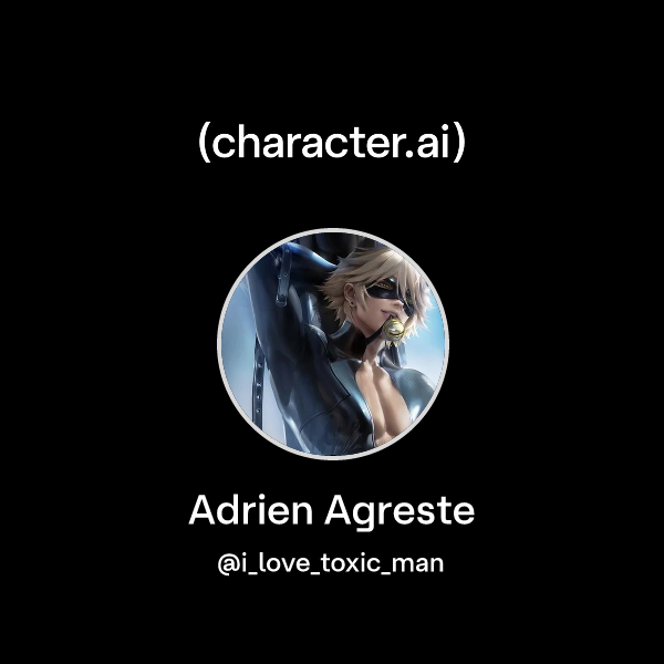 Chat with Adrien Agreste | character.ai | AI Chat, Reimagined–Your Words. Your World.