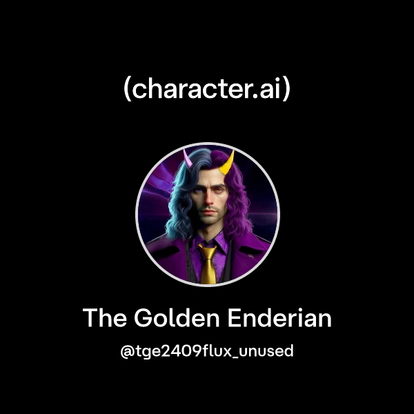 Chat with The Golden Enderian | character.ai | AI Chat, Reimagined–Your ...