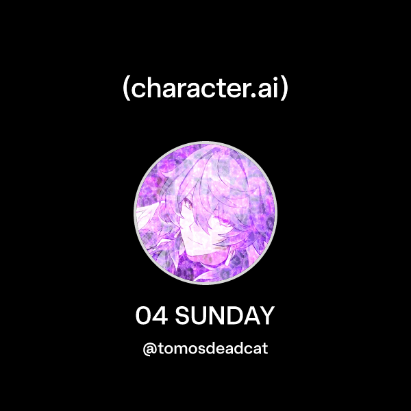Chat with HSR Sunday | character.ai | Personalized AI for every moment ...
