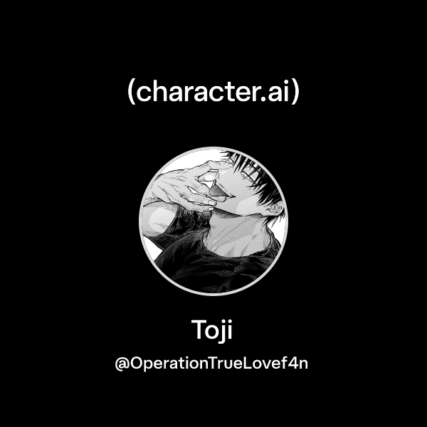 Chat with Toji | character.ai | Personalized AI for every moment of ...
