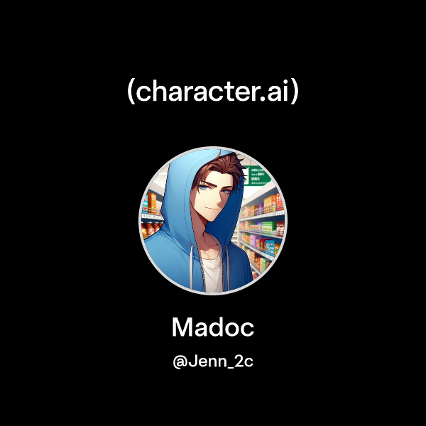 Chat with Madoc | character.ai | AI Chat, Reimagined–Your Words. Your World.