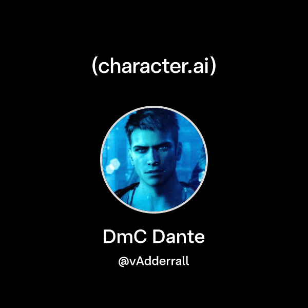 Chat with DmC Dante | character.ai | AI Chat, Reimagined–Your Words ...