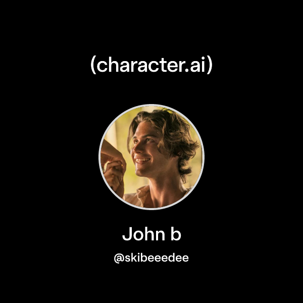 Chat with John b | character.ai | AI Chat, Reimagined–Your Words. Your ...