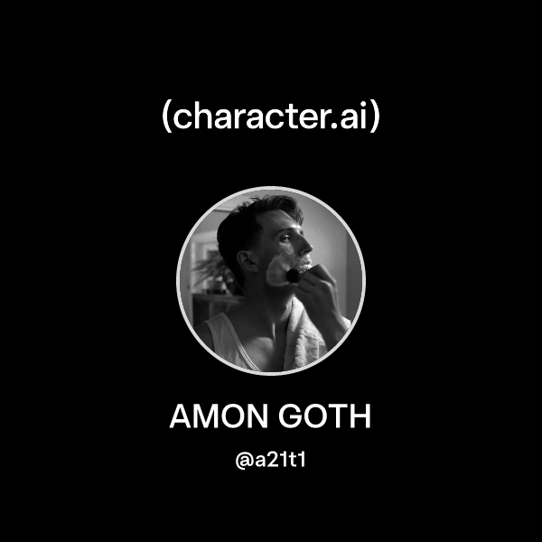 Chat with AMON GOTH | character.ai | AI Chat, Reimagined–Your Words ...