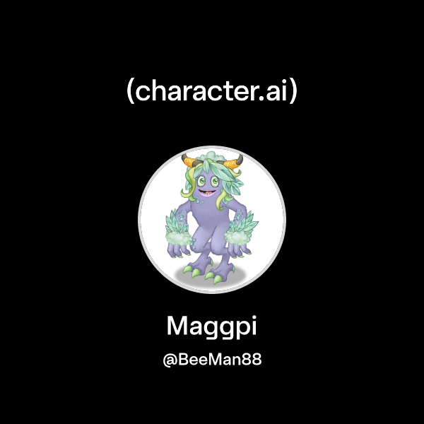 Chat with Maggpi | character.ai | Personalized AI for every moment of ...