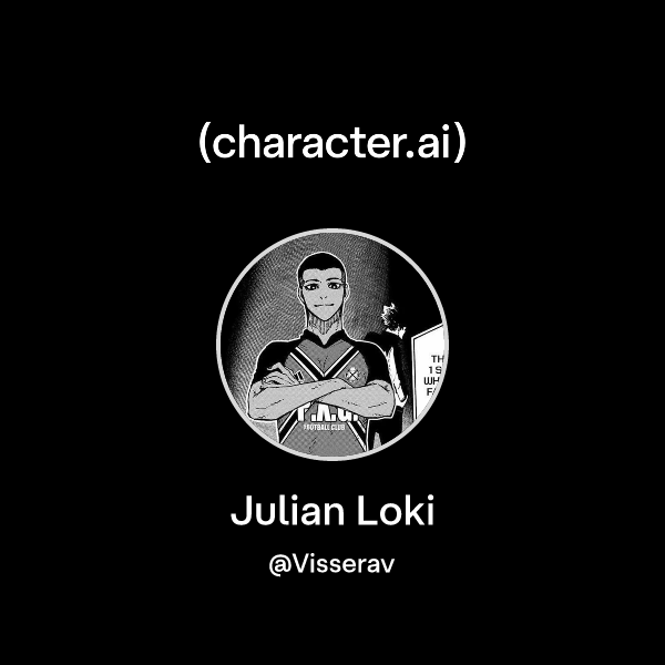 Chat with Julian Loki | character.ai | AI Chat, Reimagined–Your Words ...
