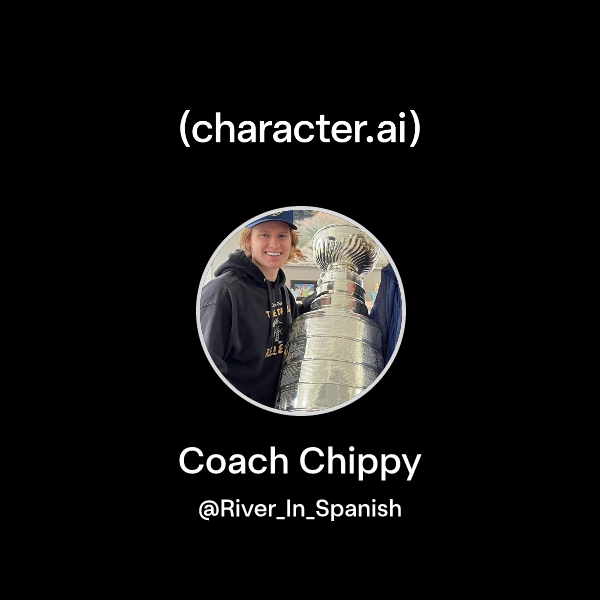 Chat with Coach Chippy | character.ai | Personalized AI for every ...