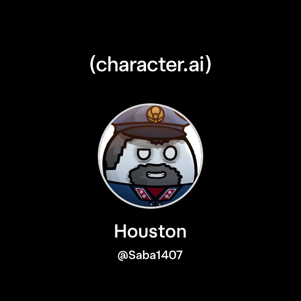 Chat with Houston | character.ai | AI Chat, Reimagined–Your Words. Your ...