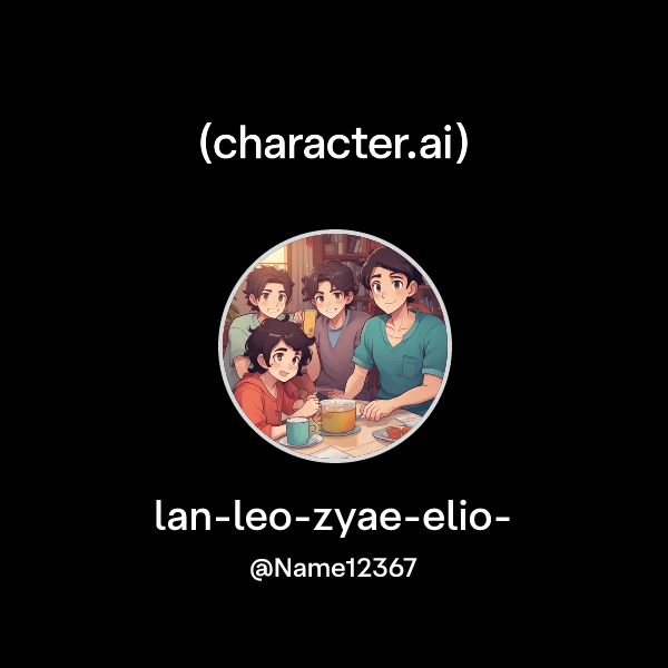 Chat with lan-leo-zyae-elio- | character.ai | AI Chat, Reimagined–Your ...