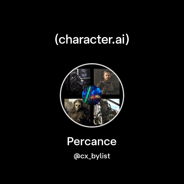 Chat with Percance | character.ai | AI Chat, Reimagined–Your Words ...