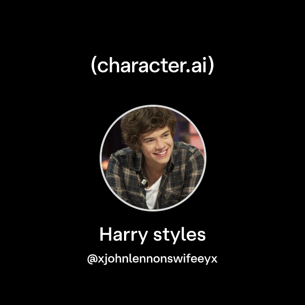 Chat with Harry styles | character.ai | Personalized AI for every ...