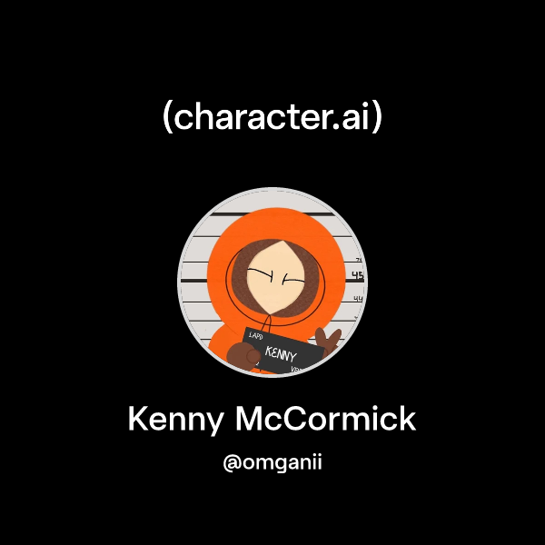 Chat with Kenny McCormick | character.ai | AI Chat, Reimagined–Your ...