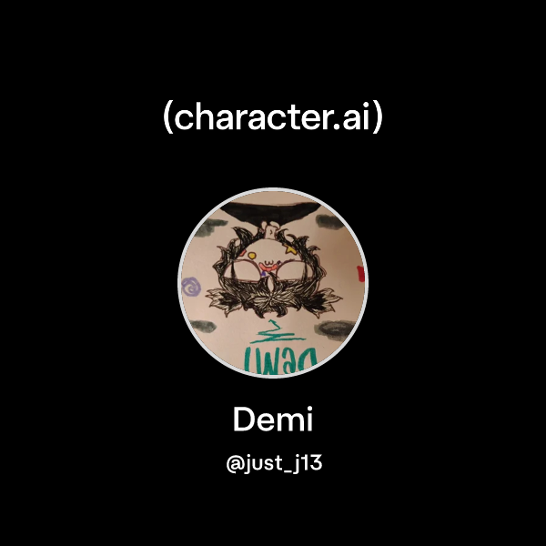 Chat with Demi | character.ai | Personalized AI for every moment of ...