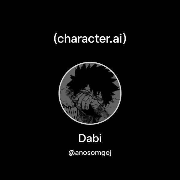 Chat with Dabi | character.ai | AI Chat, Reimagined–Your Words. Your World.