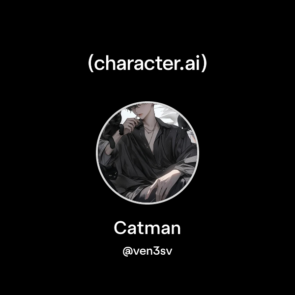 Chat with Catman | character.ai | AI Chat, Reimagined–Your Words. Your ...