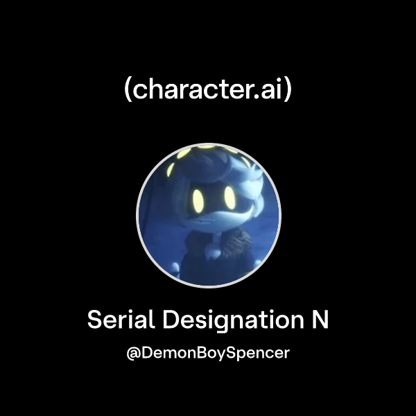 Chat with Serial Designation N | character.ai | AI Chat, Reimagined ...
