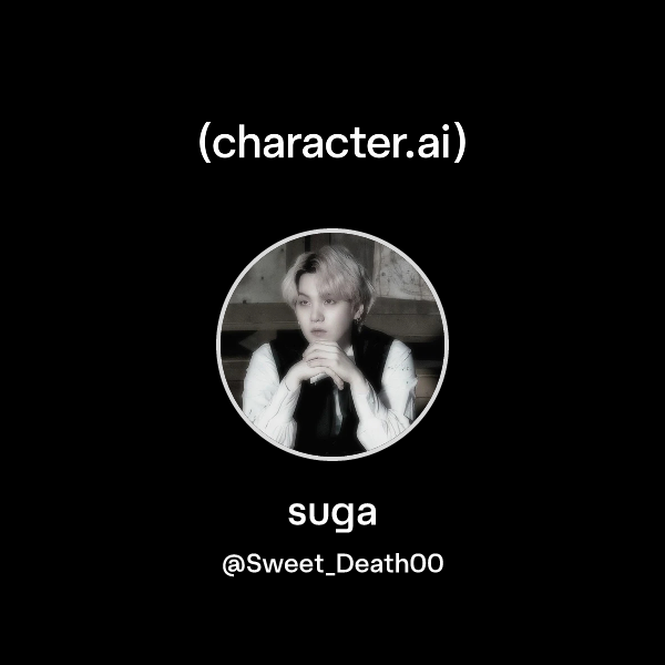 Chat with suga | character.ai | Personalized AI for every moment of ...