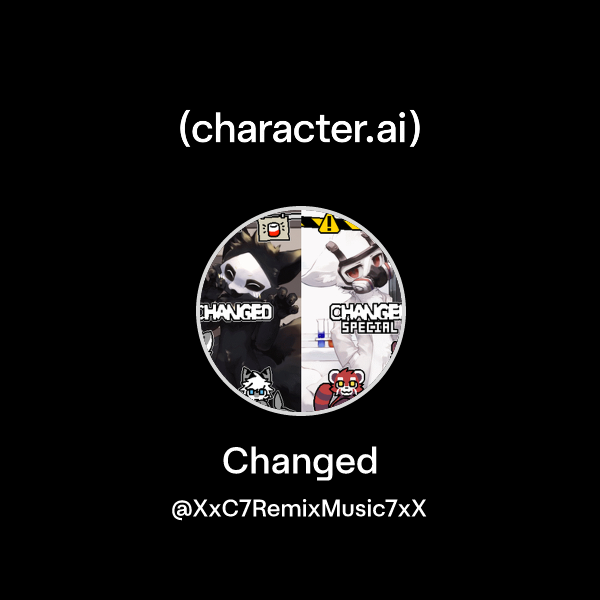 Chat with Changed | character.ai | AI Chat, Reimagined–Your Words. Your ...