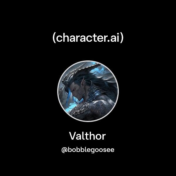 Chat With Valthor Character Ai Ai Chat Reimagined Your Words Your
