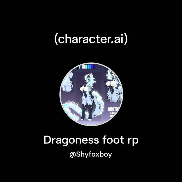 Chat with Dragoness foot rp | character.ai | AI Chat, Reimagined–Your ...