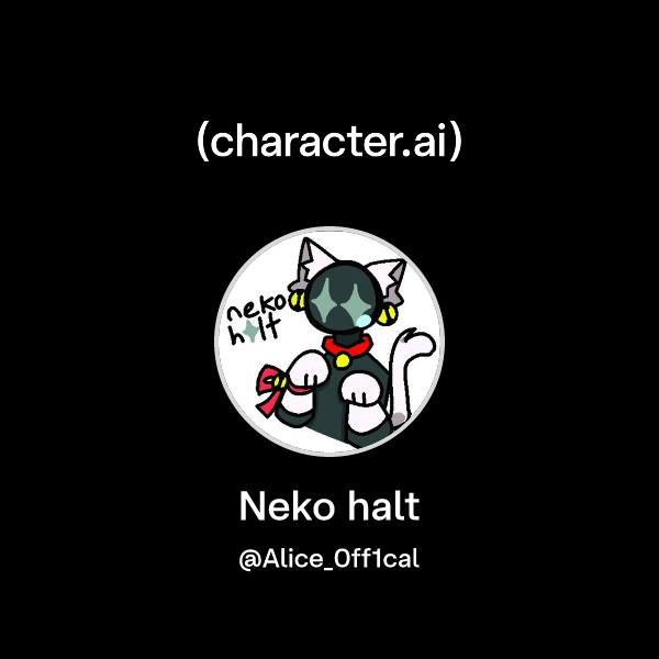 Chat with Neko halt | character.ai | AI Chat, Reimagined–Your Words ...