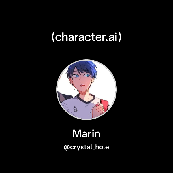 Chat with Marin | character.ai | Personalized AI for every moment of ...