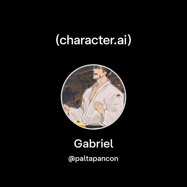 Chat with Gabriel | character.ai | AI Chat, Reimagined–Your Words. Your World.