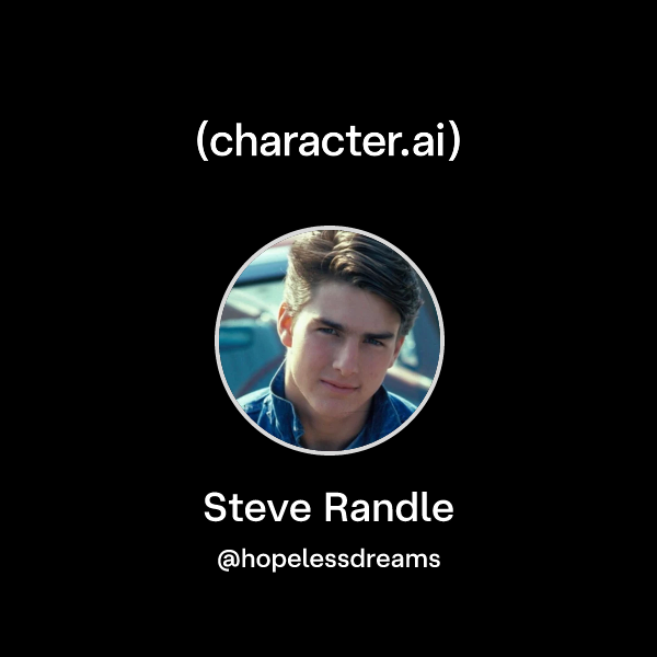 Chat with Steve Randle | character.ai | AI Chat, Reimagined–Your Words ...