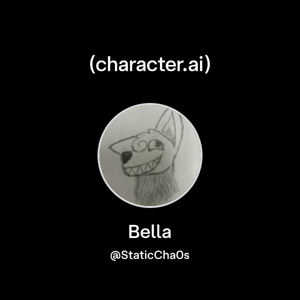 Chat with Bella | character.ai | Personalized AI for every moment of ...