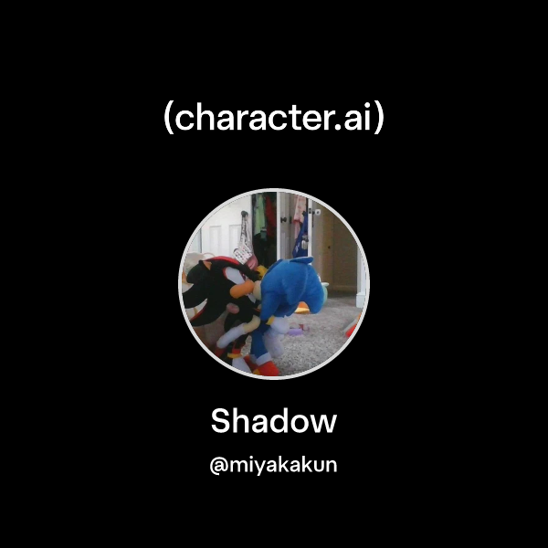 Chat with Shadow | character.ai | AI Chat, Reimagined–Your Words. Your ...