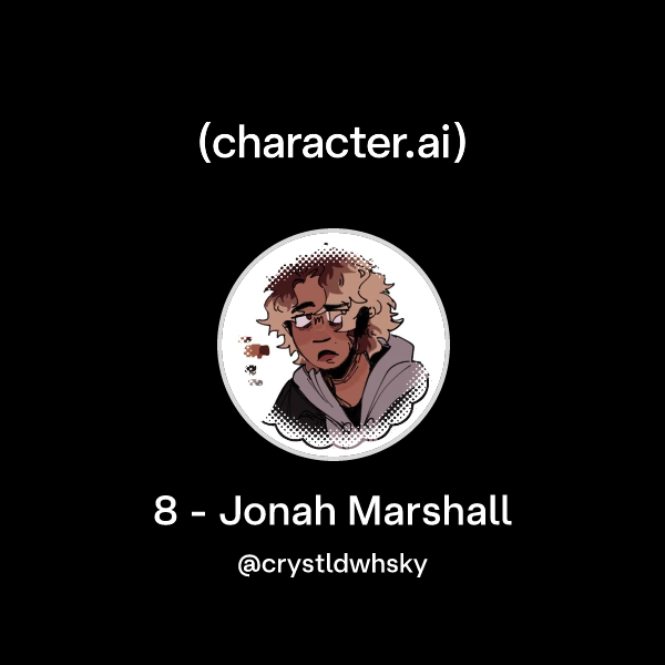 Chat with Jonah Marshall | character.ai | Personalized AI for every ...
