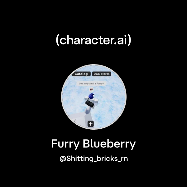 Chat with Furry Blueberry | character.ai | AI Chat, Reimagined–Your ...