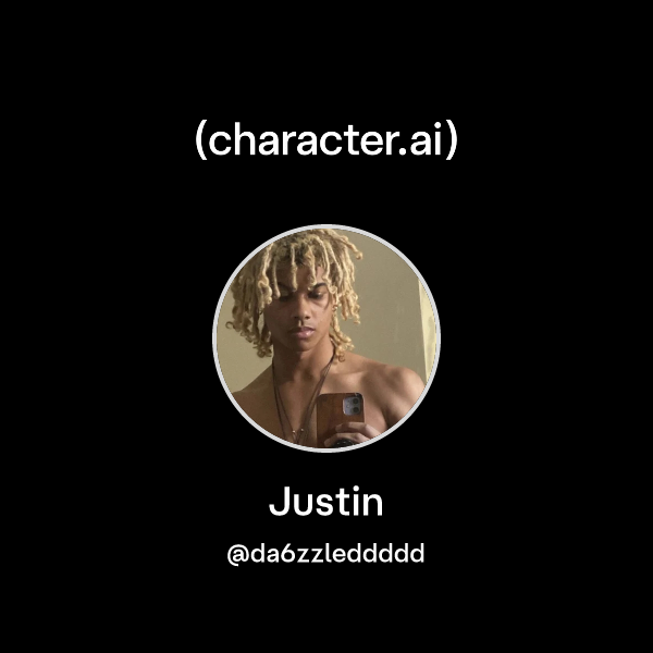 Chat with Justin | character.ai | Personalized AI for every moment of ...