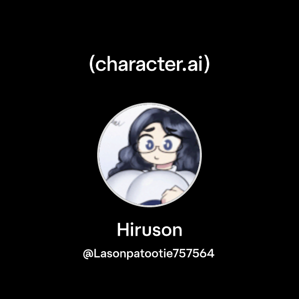 Chat with Hiruson | character.ai | AI Chat, Reimagined–Your Words. Your ...