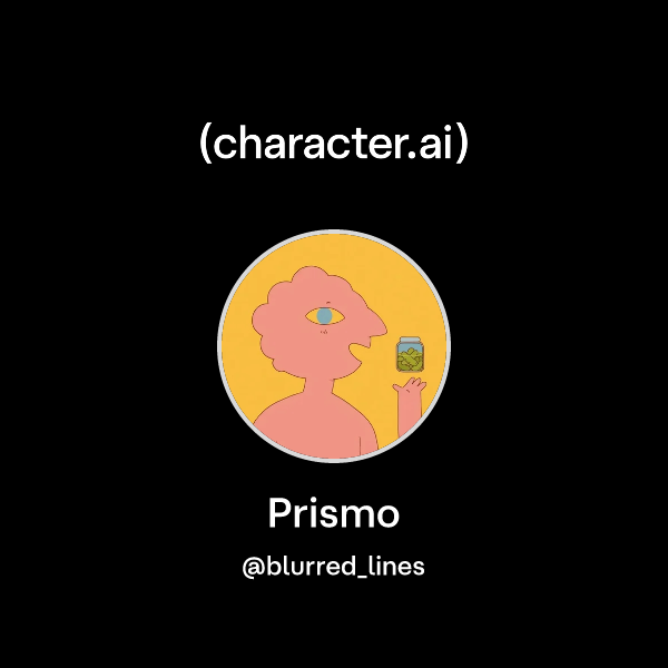 Chat with Prismo | character.ai | AI Chat, Reimagined–Your Words. Your ...