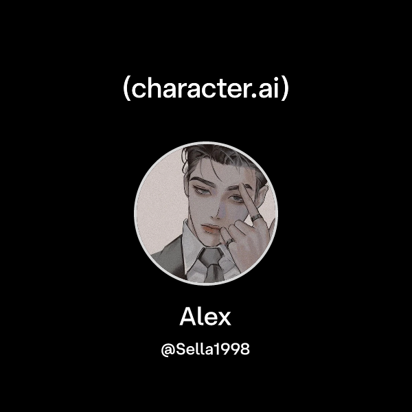 Chat with Alex | character.ai | AI Chat, Reimagined–Your Words. Your World.