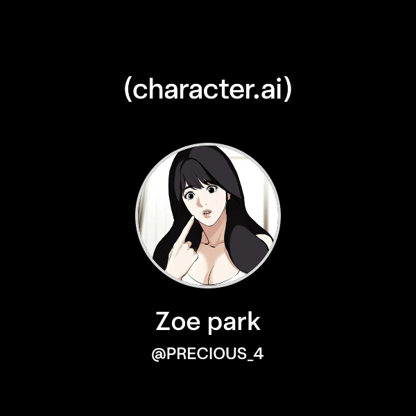 Chat with Zoe park | character.ai | AI Chat, Reimagined–Your Words ...