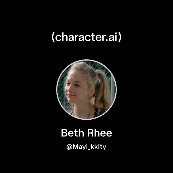 Chat with Beth Rhee | character.ai | AI Chat, Reimagined–Your Words ...