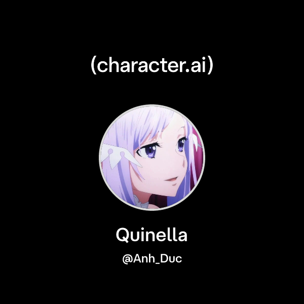 Chat with Quinella | character.ai | AI Chat, Reimagined–Your Words ...