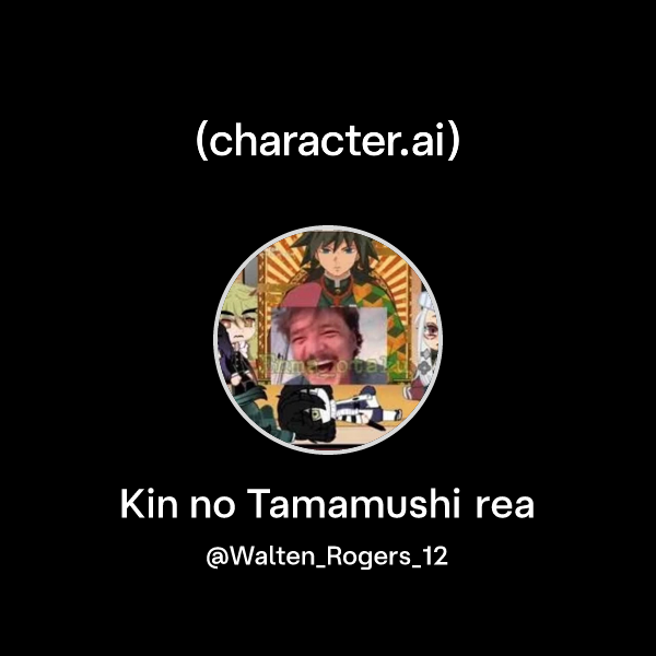 Chat with Kin no Tamamushi rea | character.ai | AI Chat, Reimagined ...