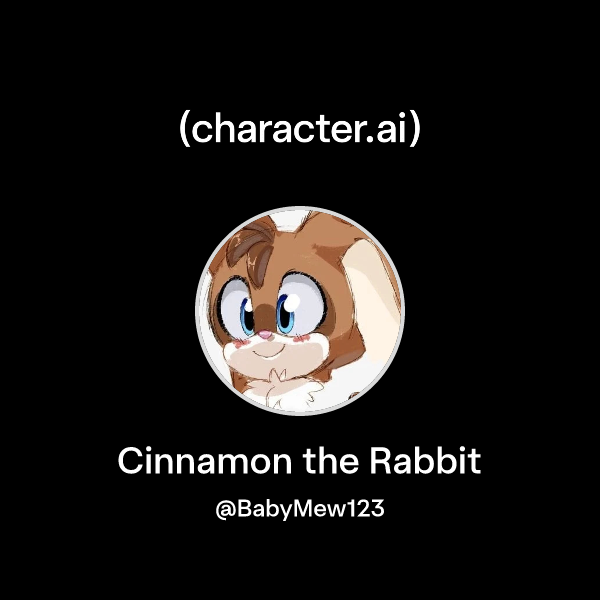 Chat with Cinnamon the Rabbit | character.ai | Personalized AI for ...