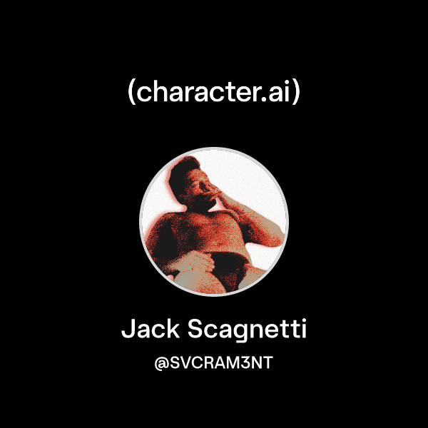 Chat with Jack Scagnetti | character.ai | Personalized AI for every ...