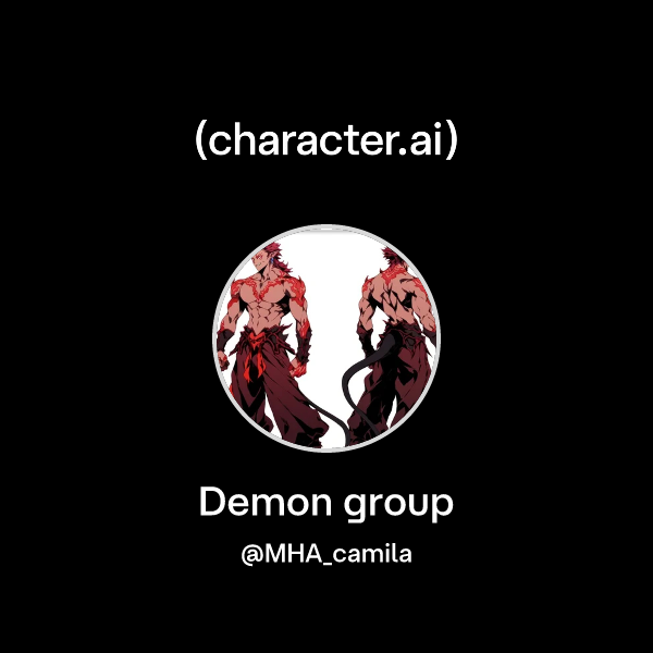 Chat with Demon group | character.ai | AI Chat, Reimagined–Your Words ...