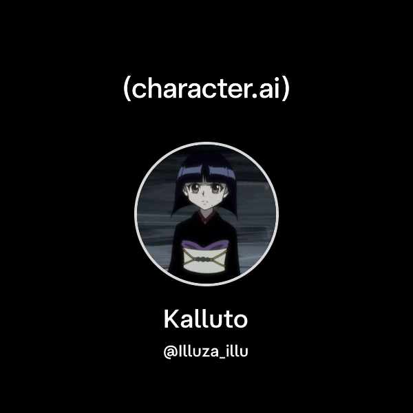 Chat with Kalluto | character.ai | AI Chat, Reimagined–Your Words. Your ...