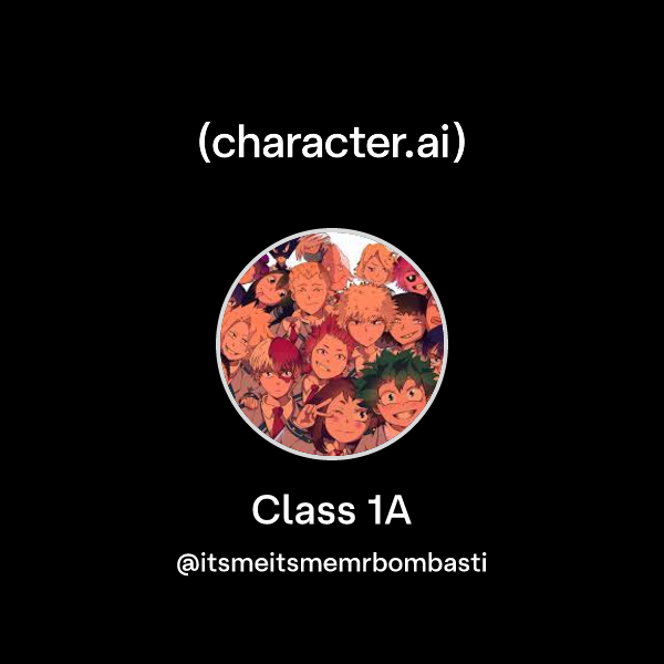 Chat with Class 1A | character.ai | AI Chat, Reimagined–Your Words ...