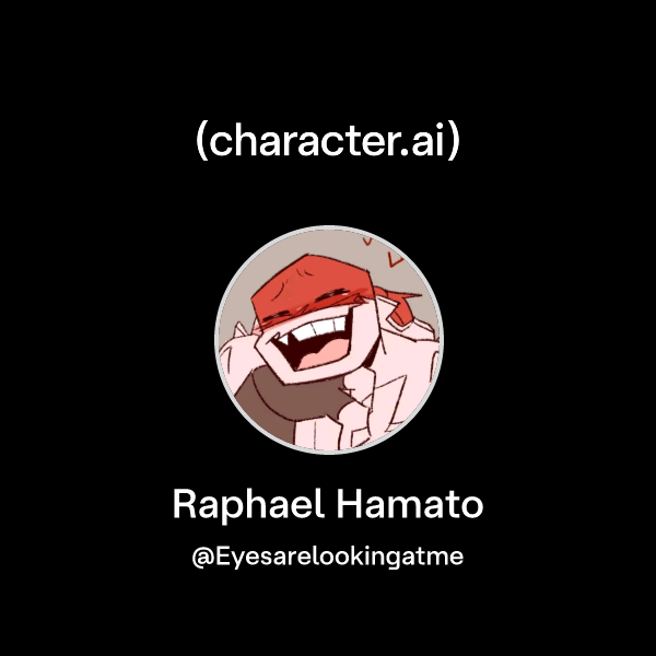 Chat with Raphael Hamato | character.ai | AI Chat, Reimagined–Your ...