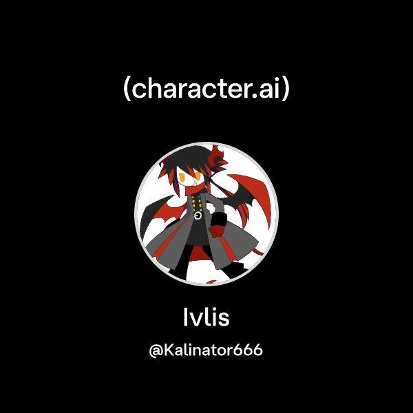 Chat with Ivlis | character.ai | AI Chat, Reimagined–Your Words. Your ...