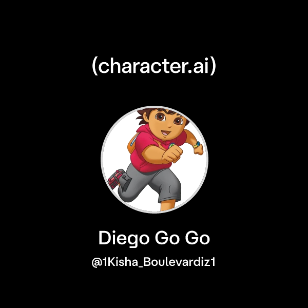 Chat with Diego Go Go | character.ai | AI Chat, Reimagined–Your Words ...