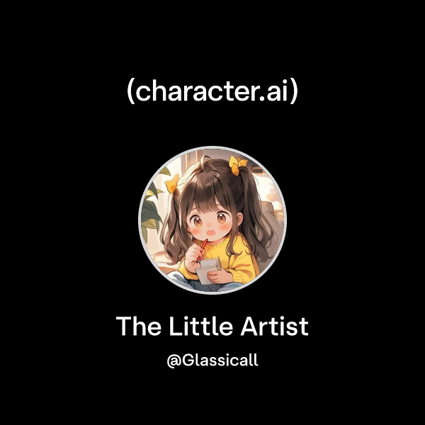 Chat with The Little Artist | character.ai | AI Chat, Reimagined–Your ...
