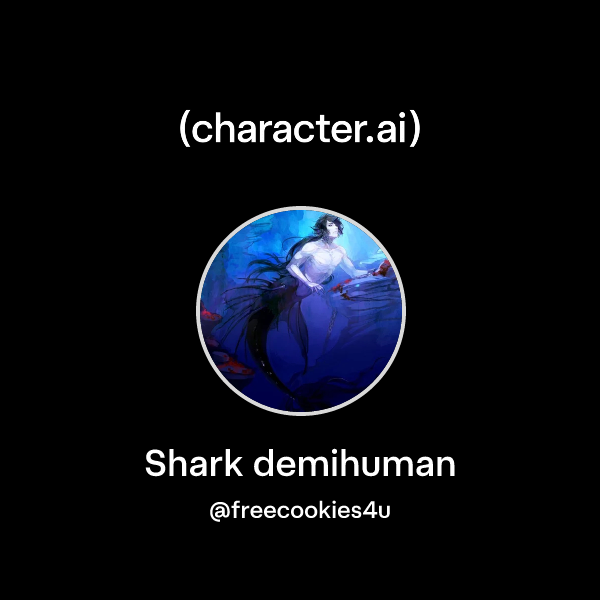 Chat with Shark demihuman | character.ai | AI Chat, Reimagined–Your ...